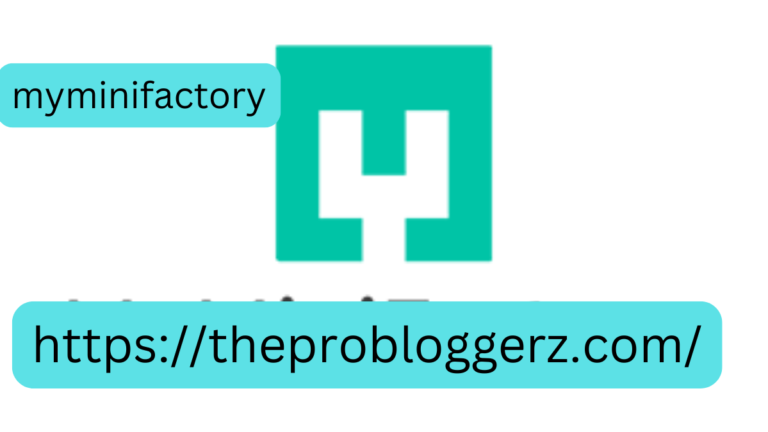 MyMiniFactory: A Comprehensive Guide to 3D Printing Community and Marketplace